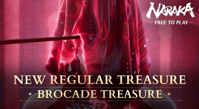 NARAKA: BLADEPOINT - PLAY FREE NOW