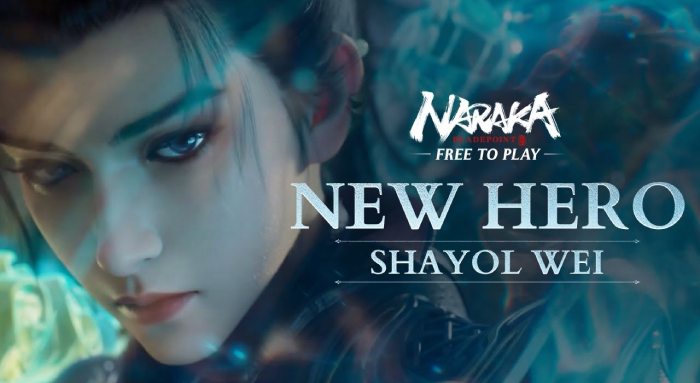 NARAKA: BLADEPOINT - PLAY FREE NOW