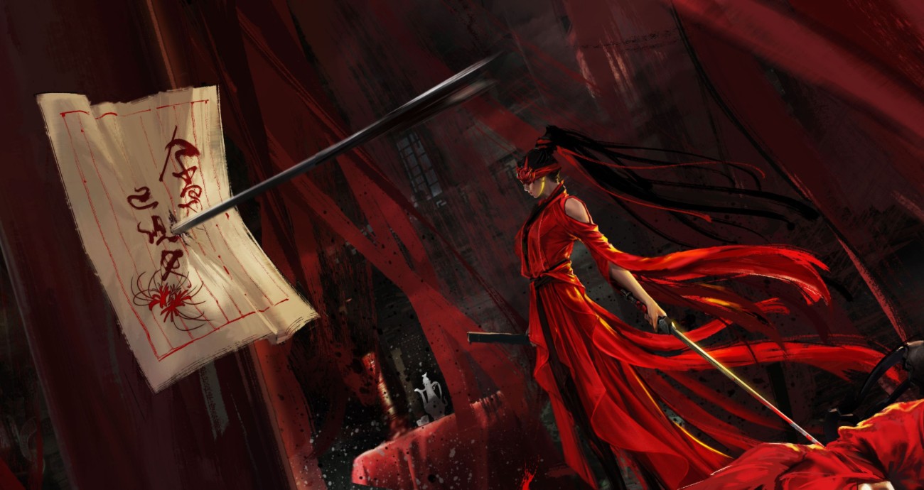 NARAKA: BLADEPOINT - PLAY FREE NOW