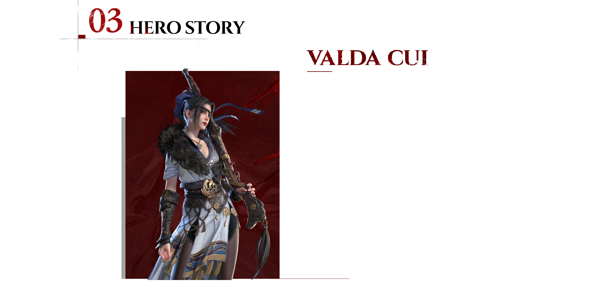 NARAKA: BLADEPOINT Official Website | Under the Night Crossover Is Here