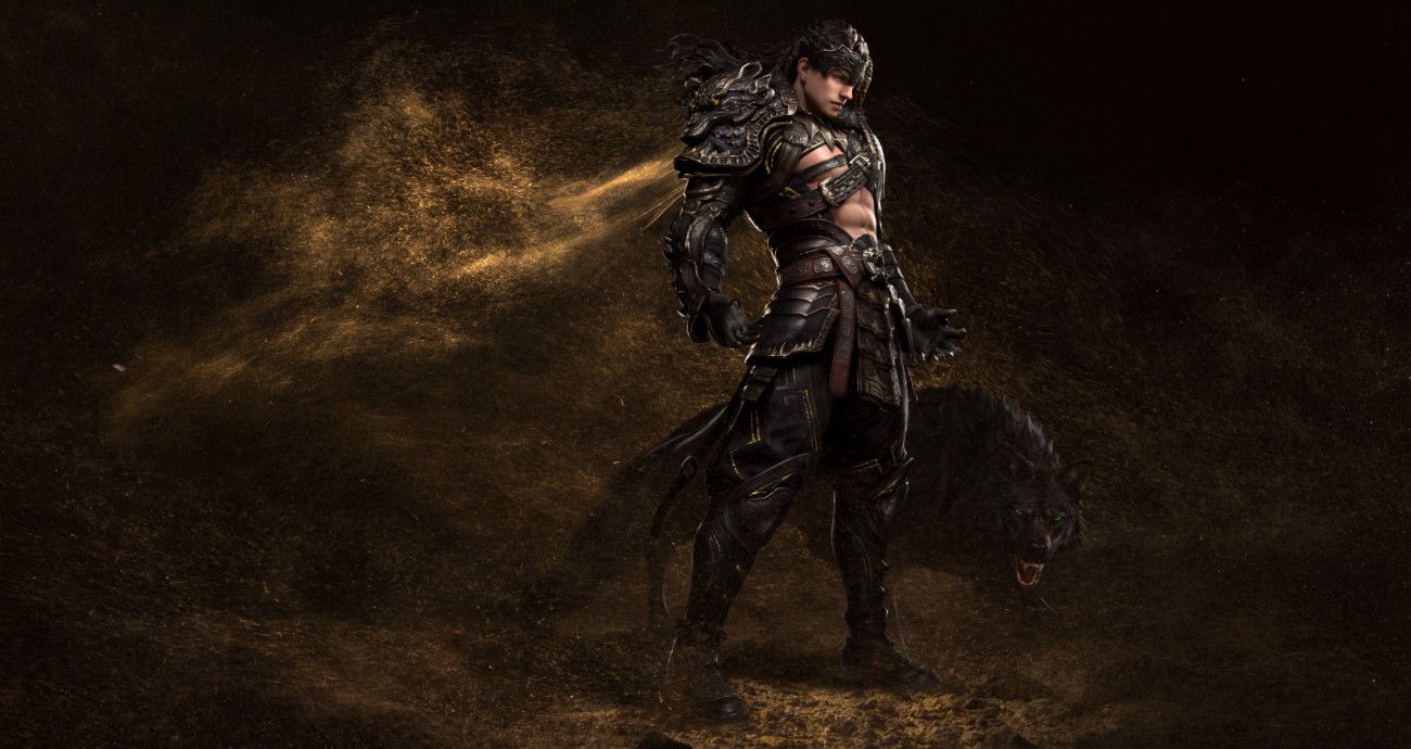 NARAKA: BLADEPOINT - PLAY FREE NOW