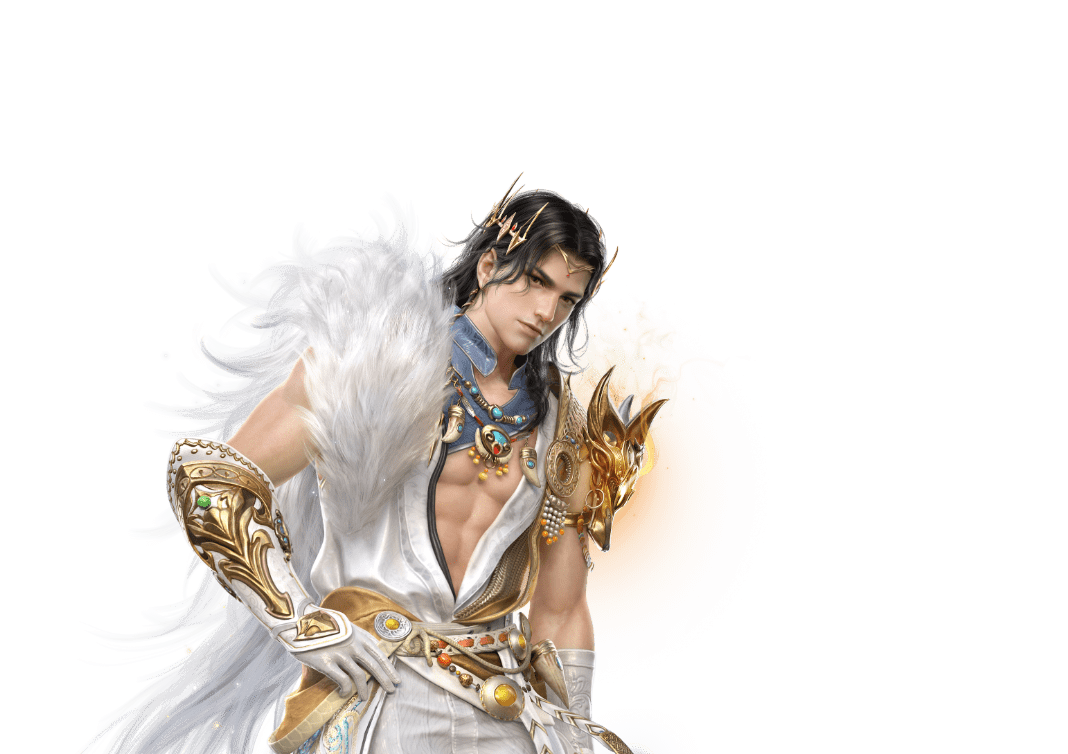 NARAKA: BLADEPOINT Official Website | Under the Night Crossover Is Here