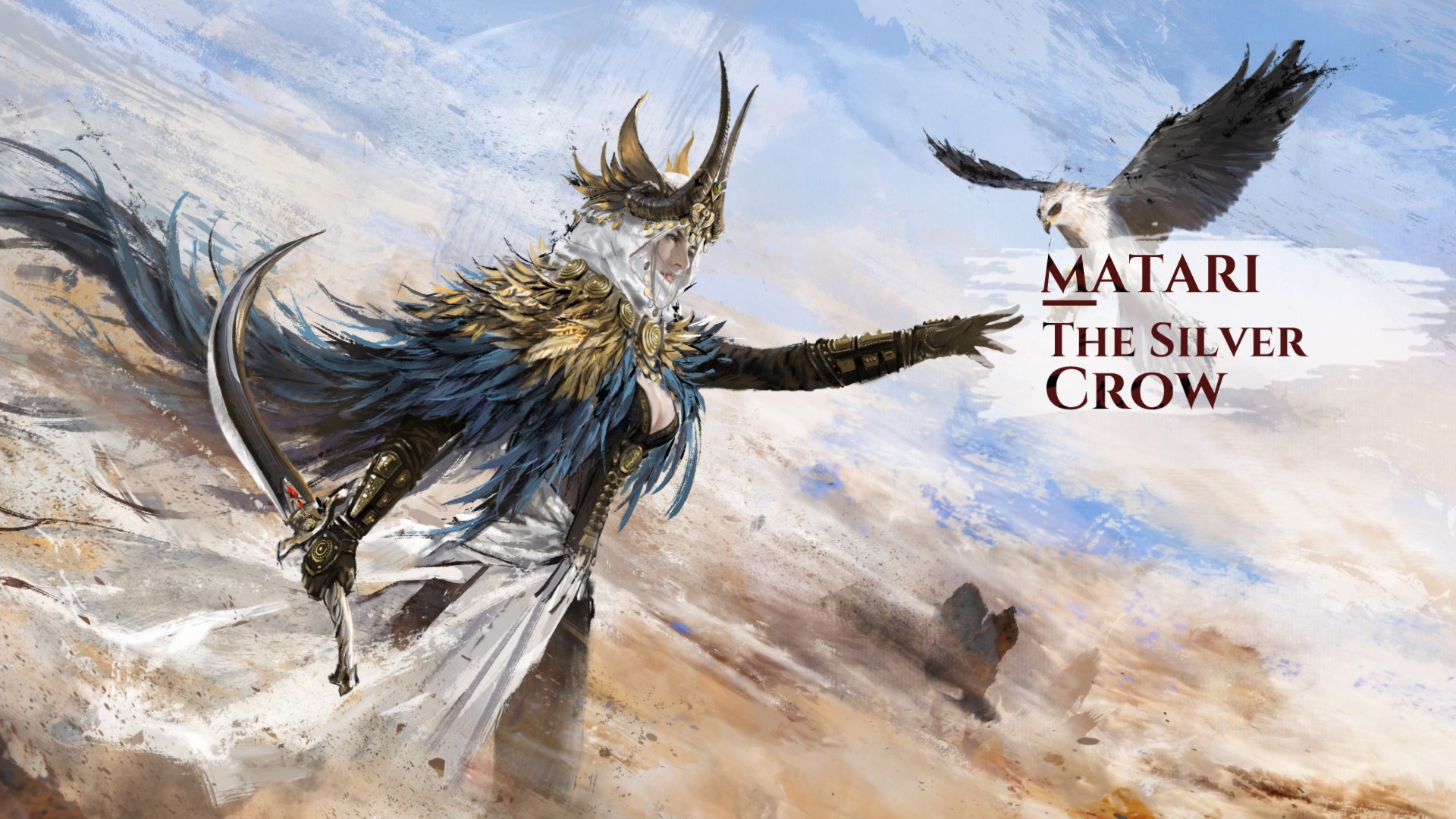 NARAKA: BLADEPOINT - NIER X NARAKA CROSSOVER AVAILABLE NOW