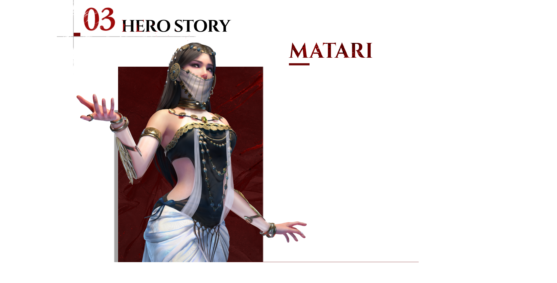 NARAKA: BLADEPOINT Official Website | Under the Night Crossover Is Here