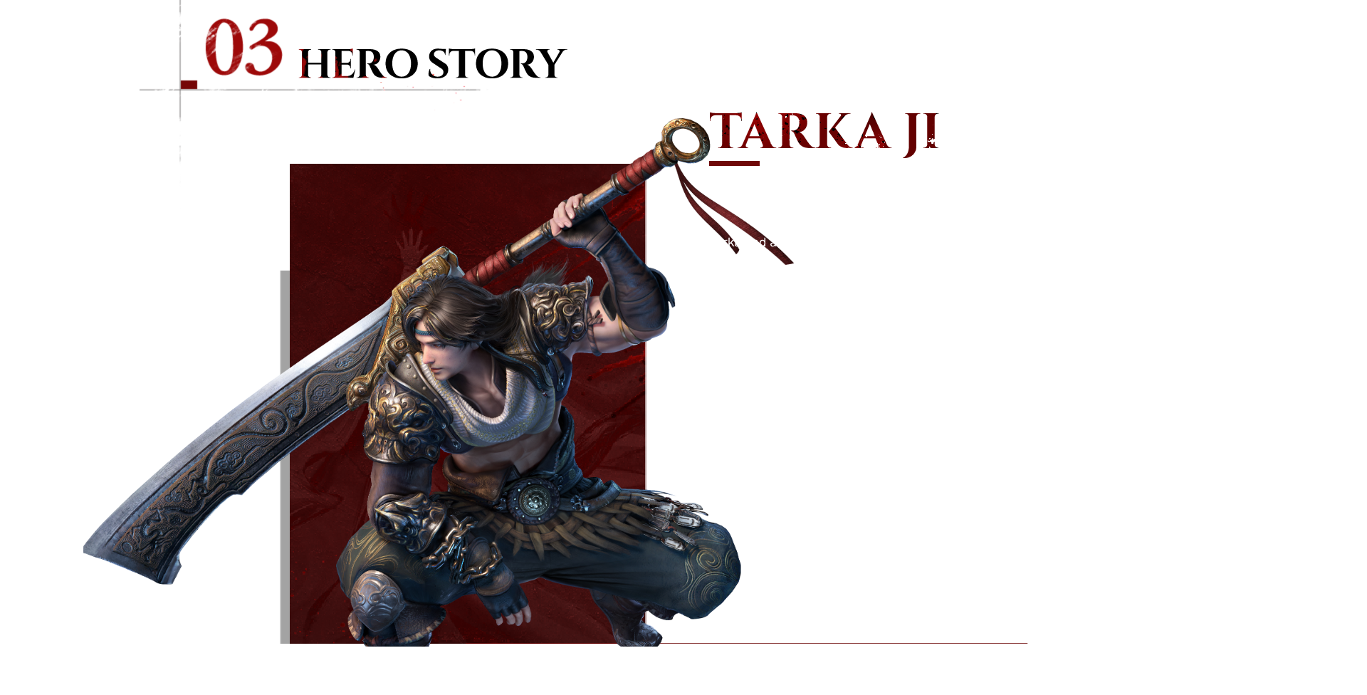 NARAKA: BLADEPOINT Official Website | Under the Night Crossover Is Here