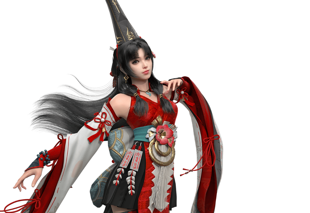 NARAKA: BLADEPOINT Official Website | Season 19: Skybreak Now Live