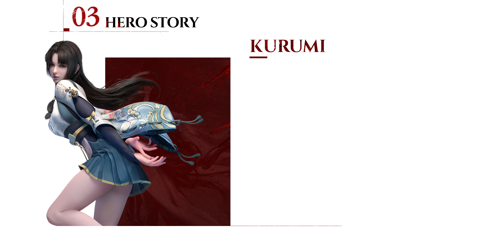 NARAKA: BLADEPOINT Official Website | Under the Night Crossover Is Here